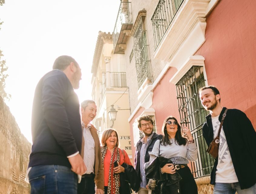 Seville: Small-Group Jewish Quarter Discovery Walking Tour