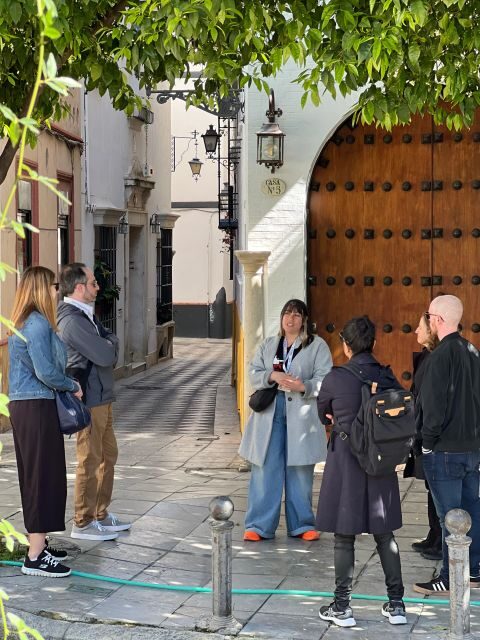Seville: Small Group Jewish Quarter Tour with Tapas & Drinks - Practical Details: What Travelers Need to Know