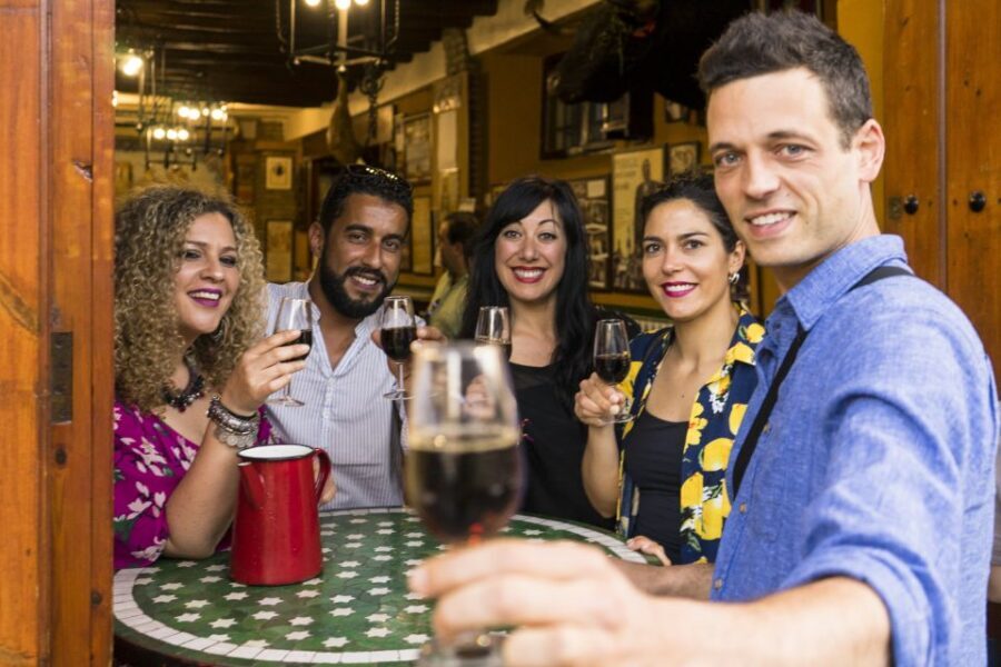 Seville: Tapas Crawl