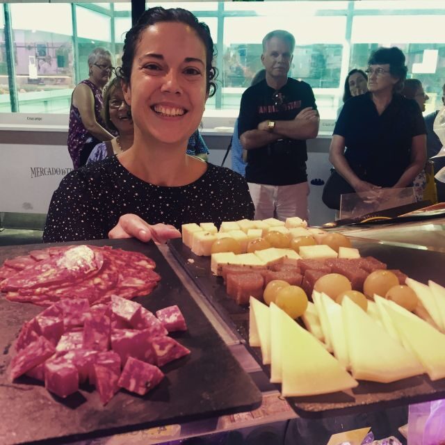 Seville: Triana Market Tour with Tastings