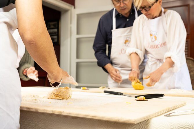 Share your Pasta Love: Small group Pasta and Tiramisu class in Ostuni