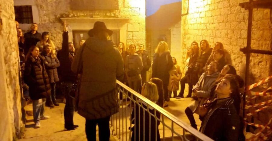 Shared Walking Tour Visit to Sibenik with Licensed Guide