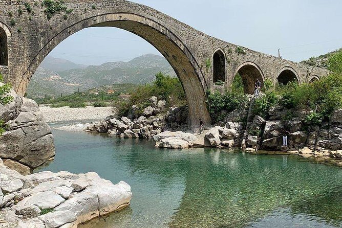 Shkoder In a Day including Lunch - Departs Tirana