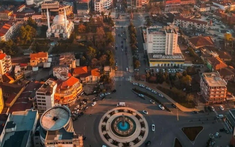 Shkodra: Traditional Food and Walking Tour