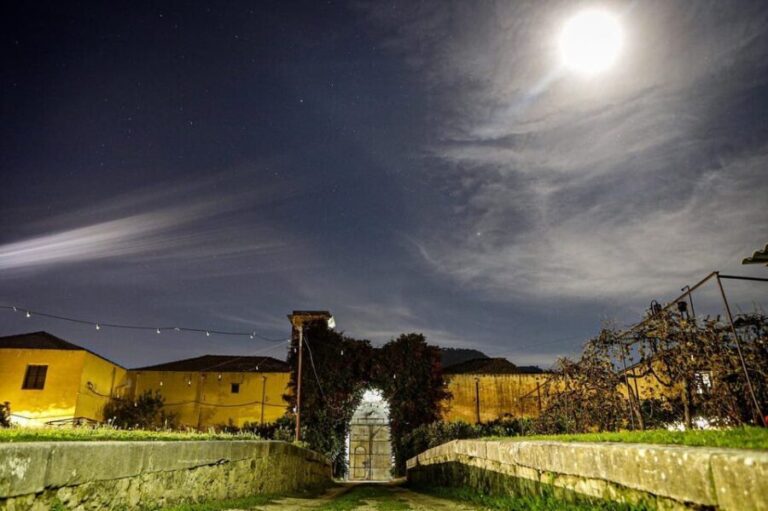 Sicilian cooking class in the historic baglio Florio Adamo - A Closer Look at the Experience