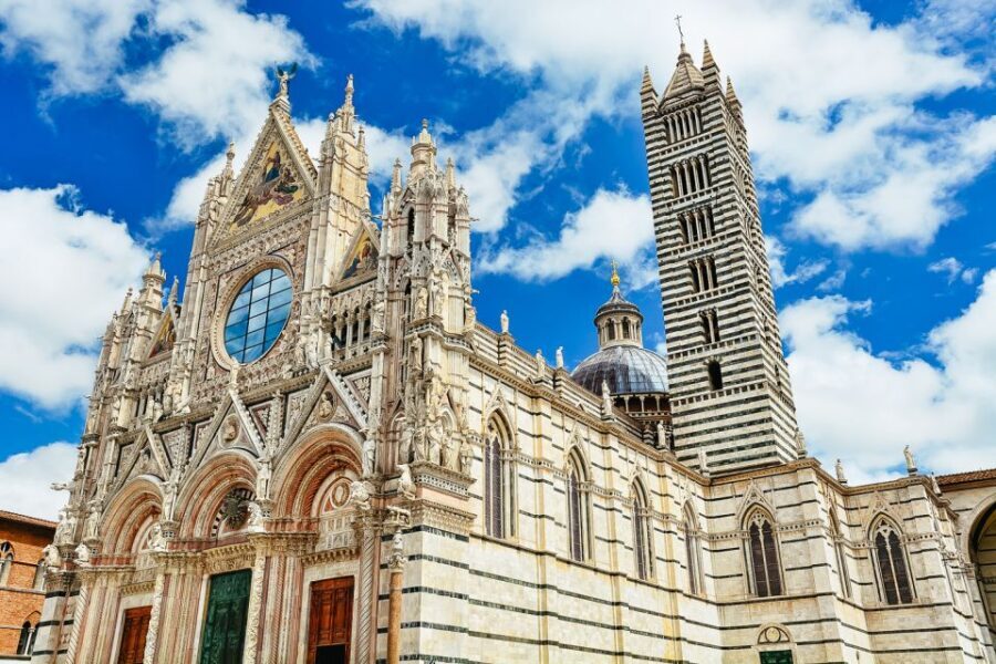 Siena: Cathedral Complex Pass with Audio Guide (OPA SI PASS)