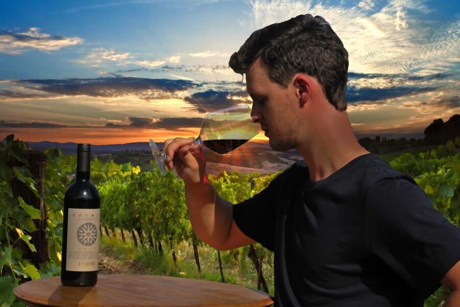 Siena: Educational Wine Tour & Tasting