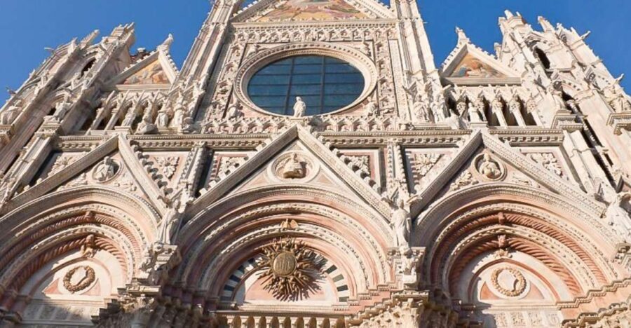 Siena: Walking Tour and Skip-the-Line Duomo Tickets