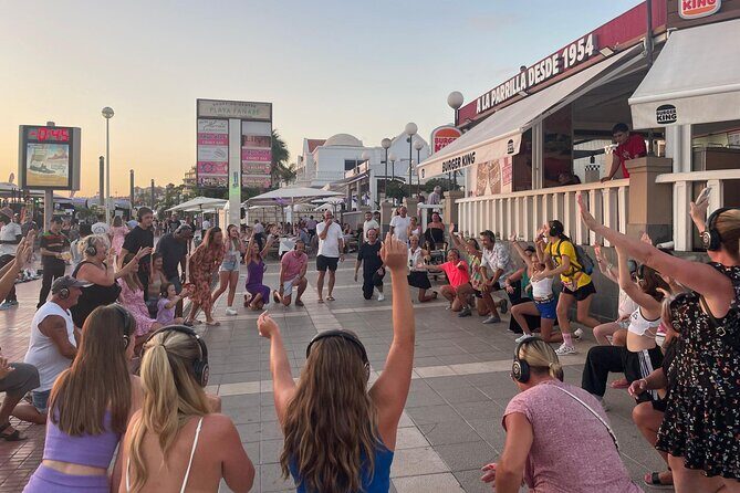 Silent Disco Walking Tour Fanabe Mister Sister Show Bar