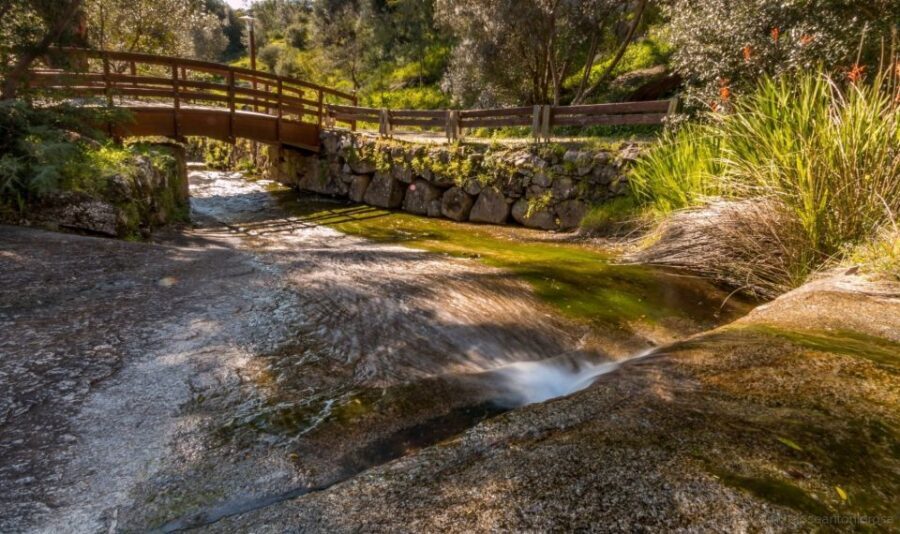 Silves, Caldas and Monchique Wine Tasting: Full Day Tour