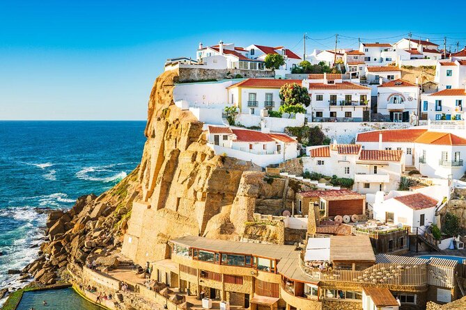 Sintra & Cascais e-bike Guided Tour - Key Points