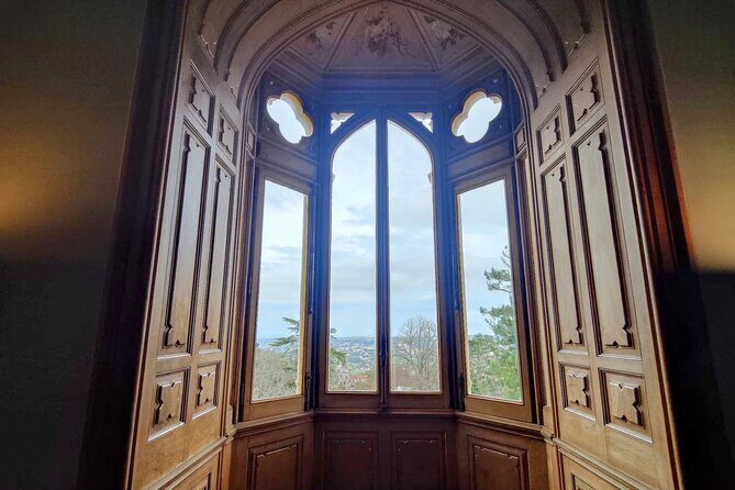 Sintra's Mystical Palaces: Private Walking Tour