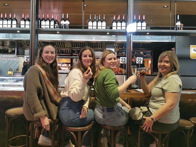 Sitges Food Tour  Tapas, Wine And History