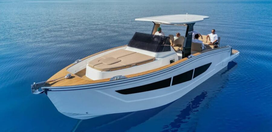 Skiathos: Luxury Boat Trip to Skopelos and Alonnisos