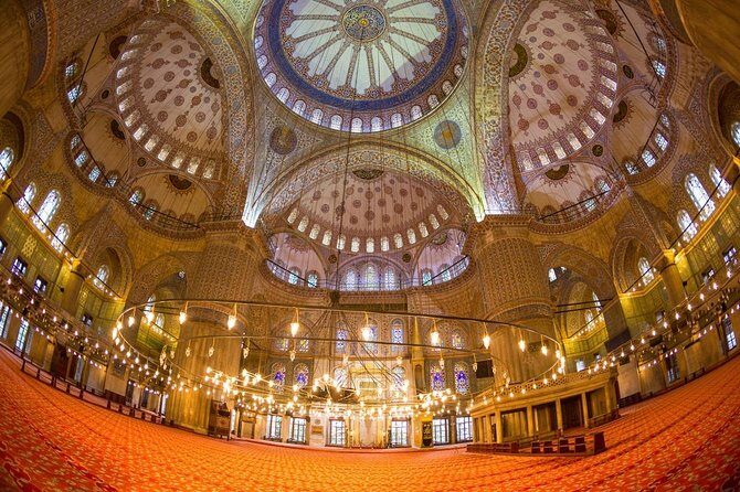 Skip The Line: ISTANBUL PRIVATE SHORE EXCURSION