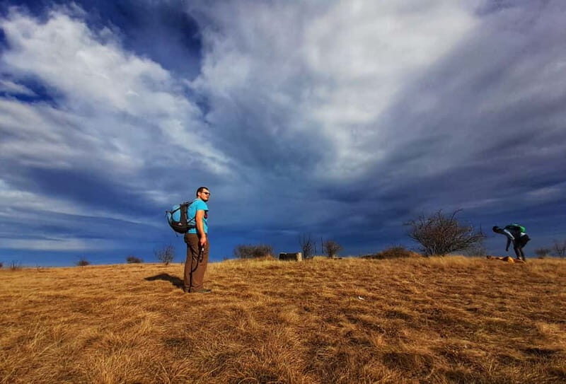 Skopje: Brodec  Spirova Hut  Crn Kamen Hike Tour