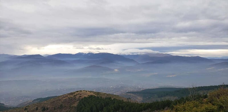 Skopje Hike: Millennium Cross Adventure