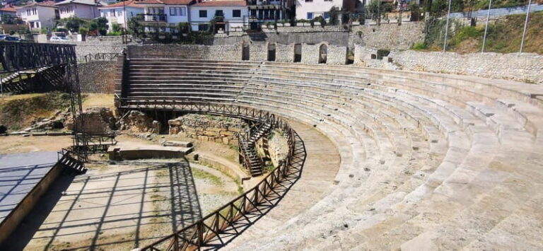 Skopje: Transfer to Tirana w/ Half-Day Tour of Ohrid - The Experience in Detail