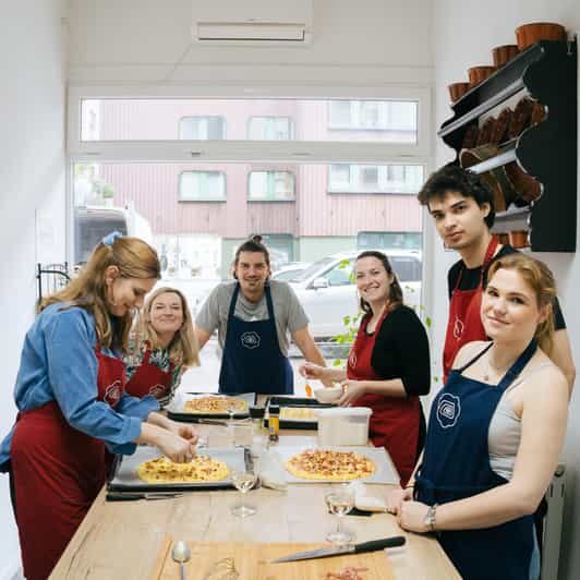 Slovenia: Belokranjska Pogaa Cooking Class