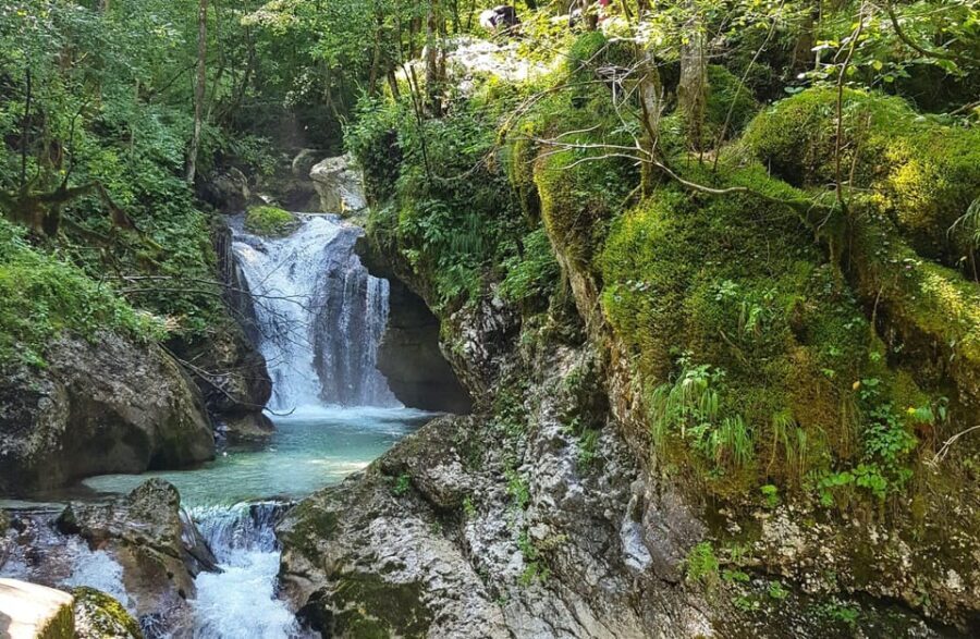 Slovenia's emerald hidden gems with pick up