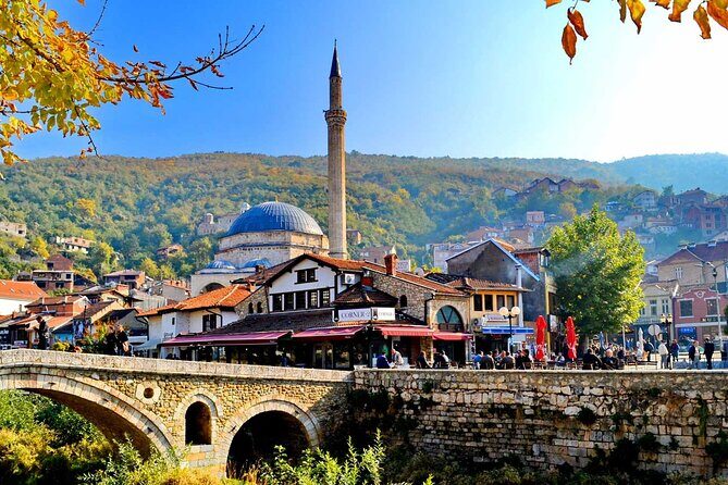 Small Group 2-Day Tour: Highlights of N. Macedonia & Kosovo