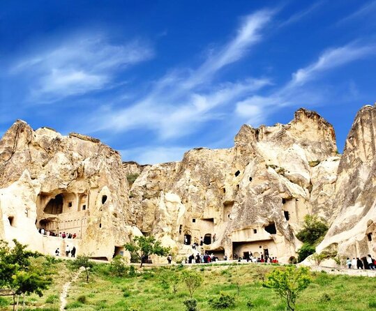 Small-Group Cappadocia in One Day Tour Including Goreme Open Air Museum - Exploring the Cappadocia in One Day: A Detailed Review of the Small-Group Tour Including Goreme Open Air Museum