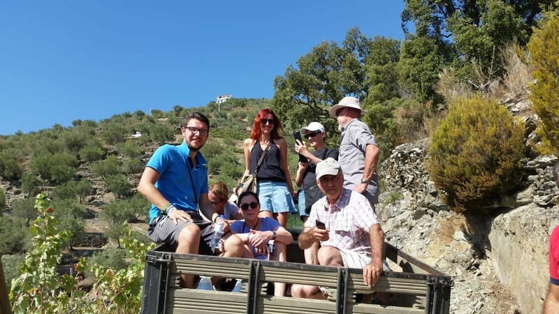 Small Group: Douro Valley Wine Tasting from Porto - What’s Included & What’s Not