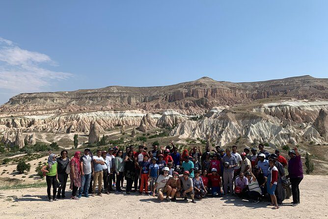 Small Group Highlights of Cappadocia Tour - Hassle-free Pickup and Transportation