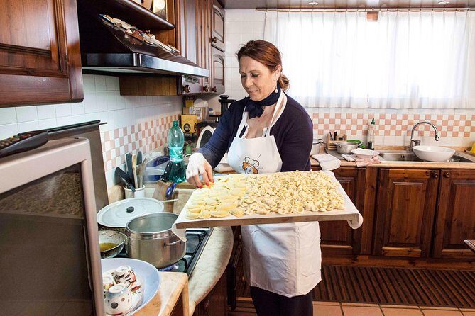 Small Group Market tour and Cooking class in Ischia