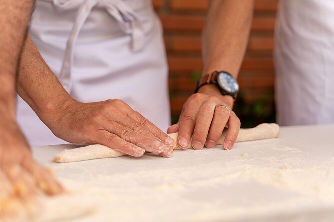 Small Group Market tour and Cooking class in Ragusa