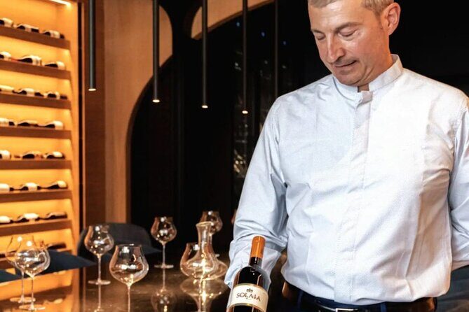 Small Group Positano Wine Tasting with Top-Rated Sommelier