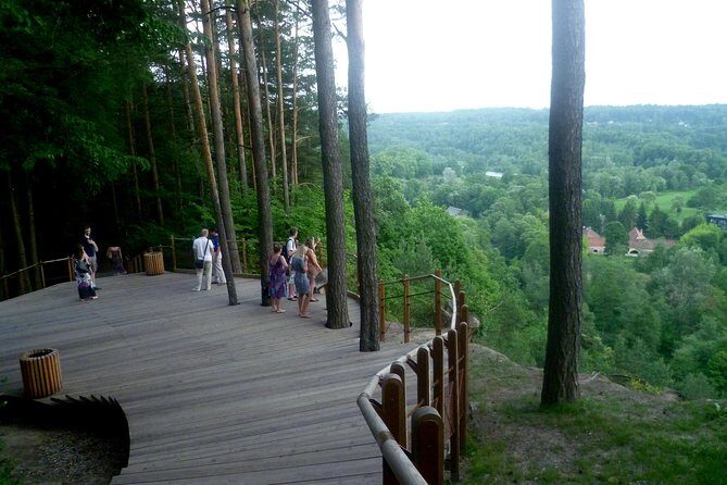 Small-Group Vilnius Half Day City Tour