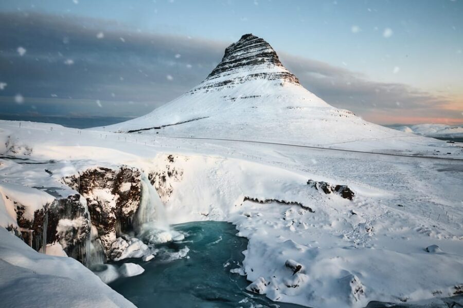 Snæfellsnes Peninsula & Vatnshellir Lava Cave - PRIVATE TOUR