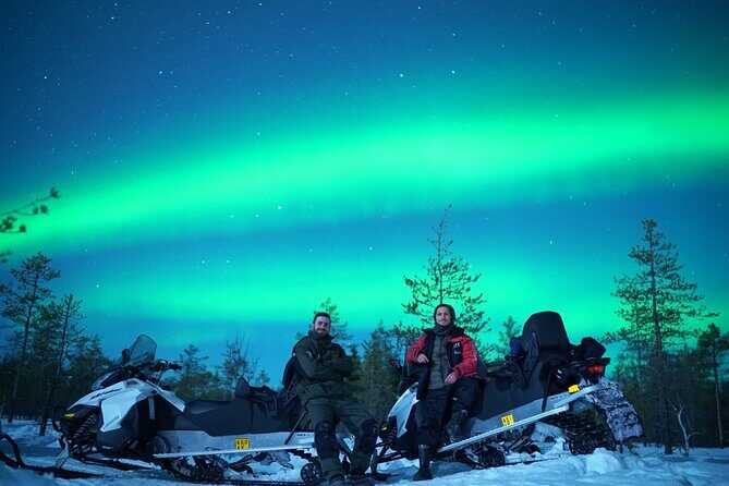 Snowmobile Photography Trip to the Aurora - Final Thoughts