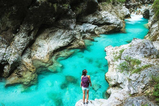Soa river experience - Triglav national park