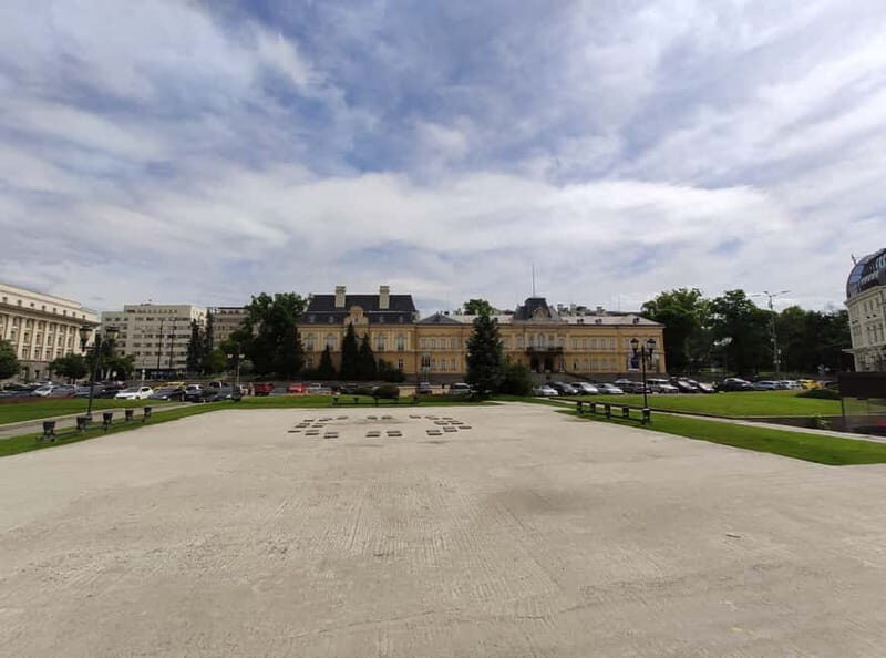 Sofia: Communist History Walking Tour