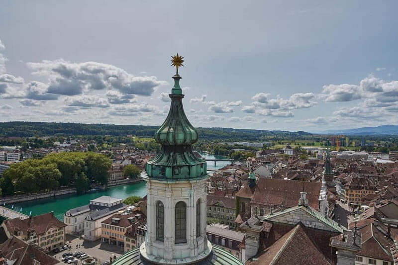 Solothurn: Private Guided City Tour