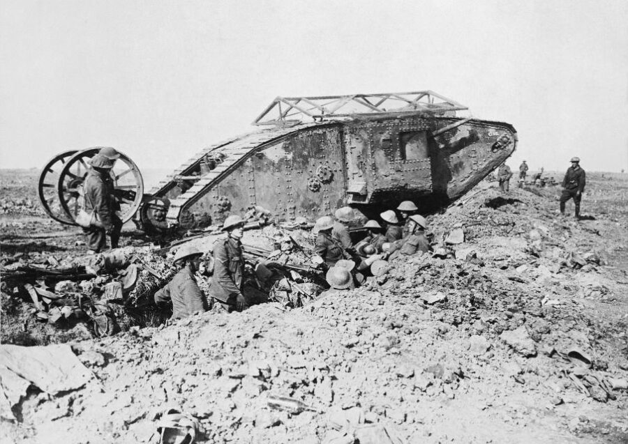 Somme Battlefields Day private trip from Paris