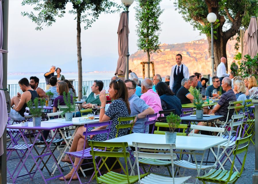Sorrento: 2-Hour Walking Tour