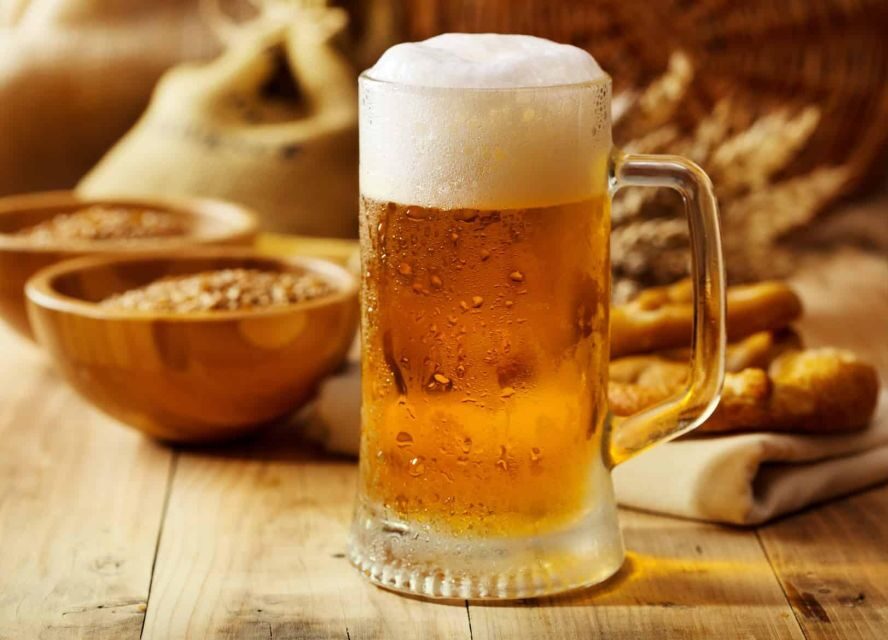 Sorrento Coast: E-Bike Tour & Craft Beer Tasting