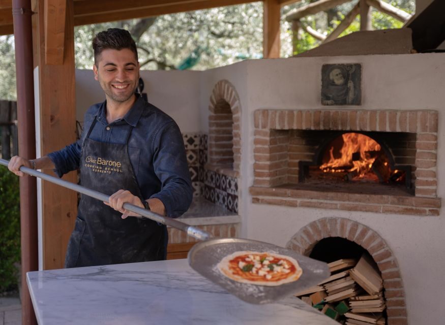 Sorrento: Pasta and Pizza Hands-On Master Class