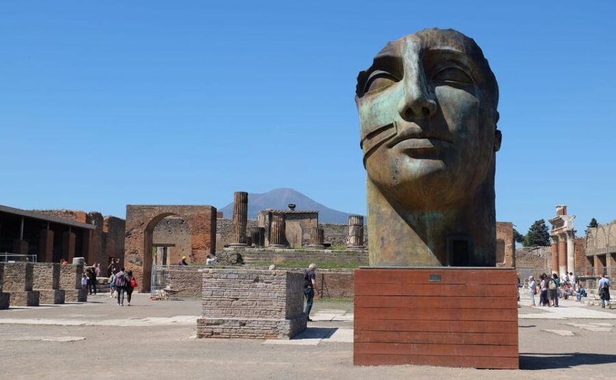 Sorrento: Pompeii and Mount Vesuvius Day Trip with Guide - Price and Value