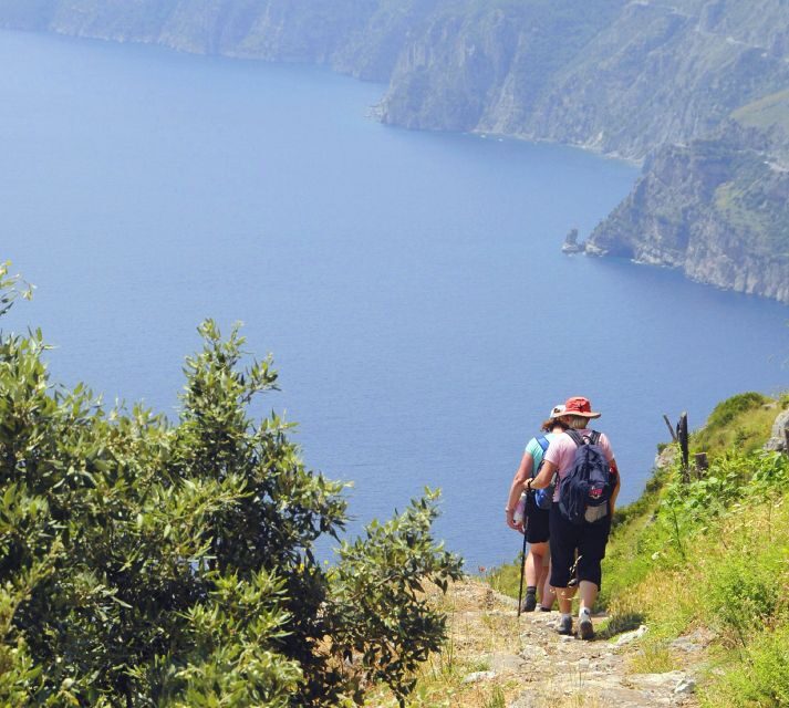 Sorrento: The Path of the Gods Hike