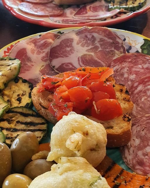 Sorrento: Vesuvius Day Trip with Entry and Lunch - How the Experience Connects to the Landscape