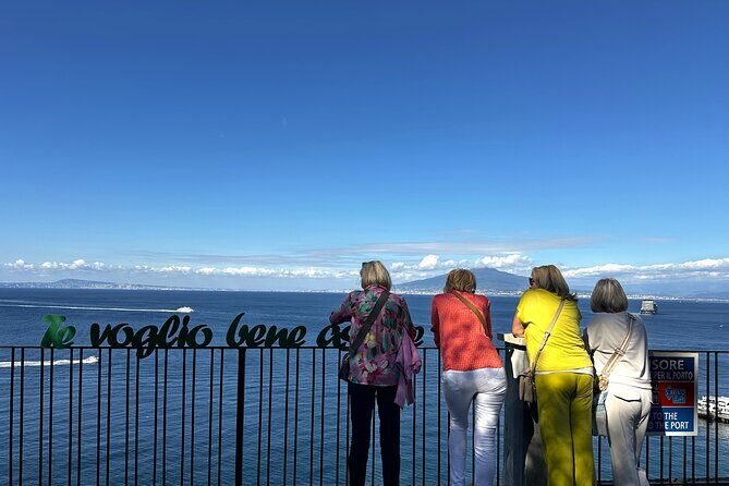 Sorrento Walking Food Tour With Secret Food Tours