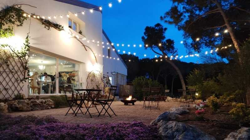 Sorso: relaxing afternoon in a villa with dinner