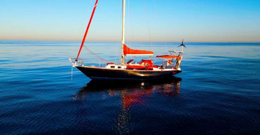 Sotogrande: Private Sailing Tour + Drink (For Groups)