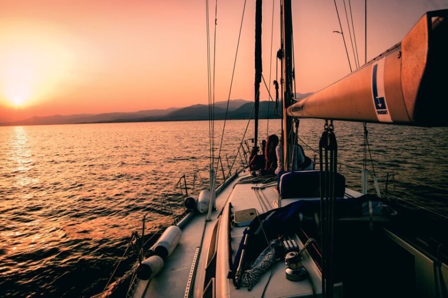 Sotogrande: Sea Sunset Experience
