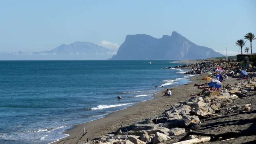 Sotogrande: Strait of Gibraltar Sailing Trip
