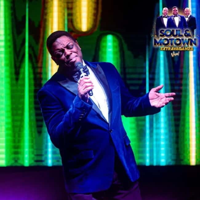Soul and Motown Hits Live Show Ticket in Blackpool - Why This Show Is Worth It